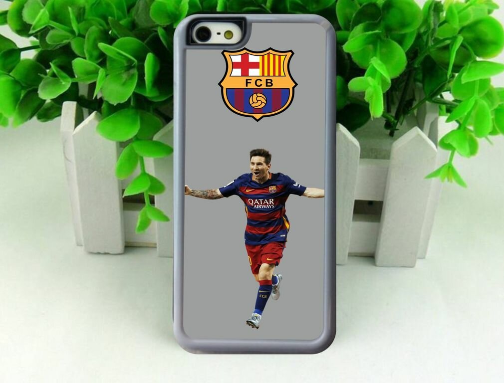 Чехол Лионель Месси, Lionel Messi на телефон №8