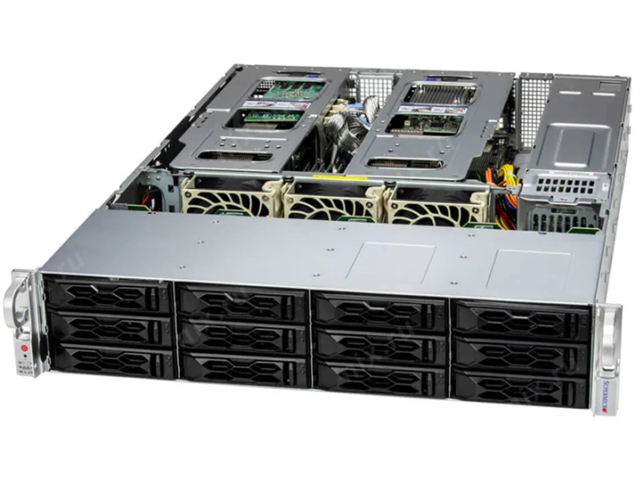 Supermicro VFG-SYS-621C-TN12R-677