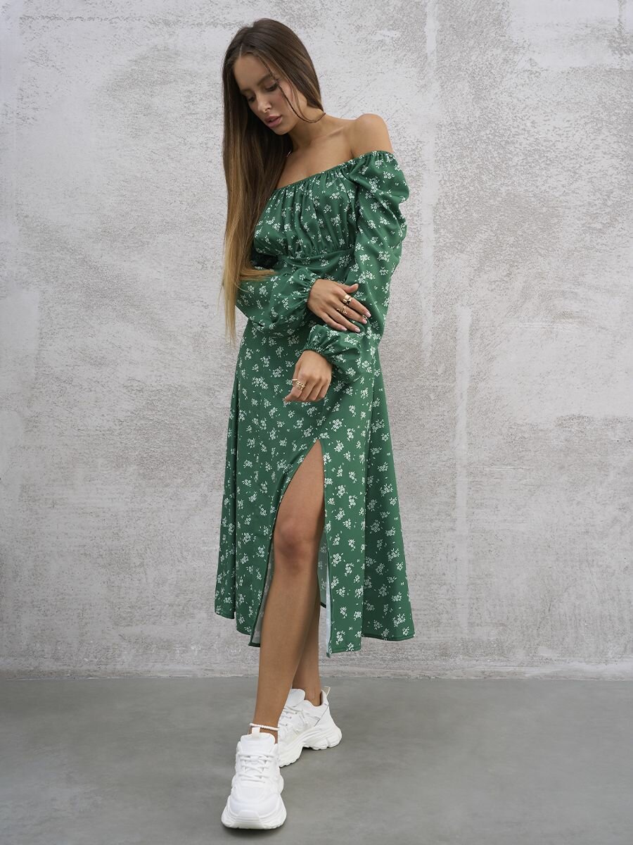 Платье Весна-лето 2024