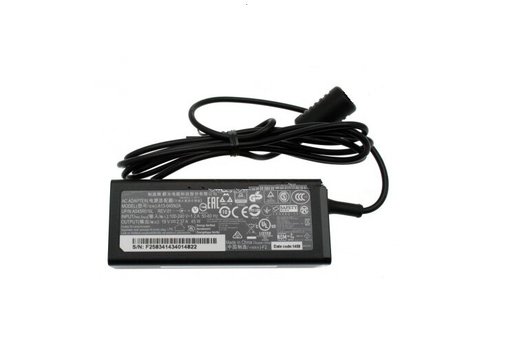 Адаптер блок питания для неттопа (платформа) ACER Revo RN66 19V-2,37A 45W (5,5*1,7mm)