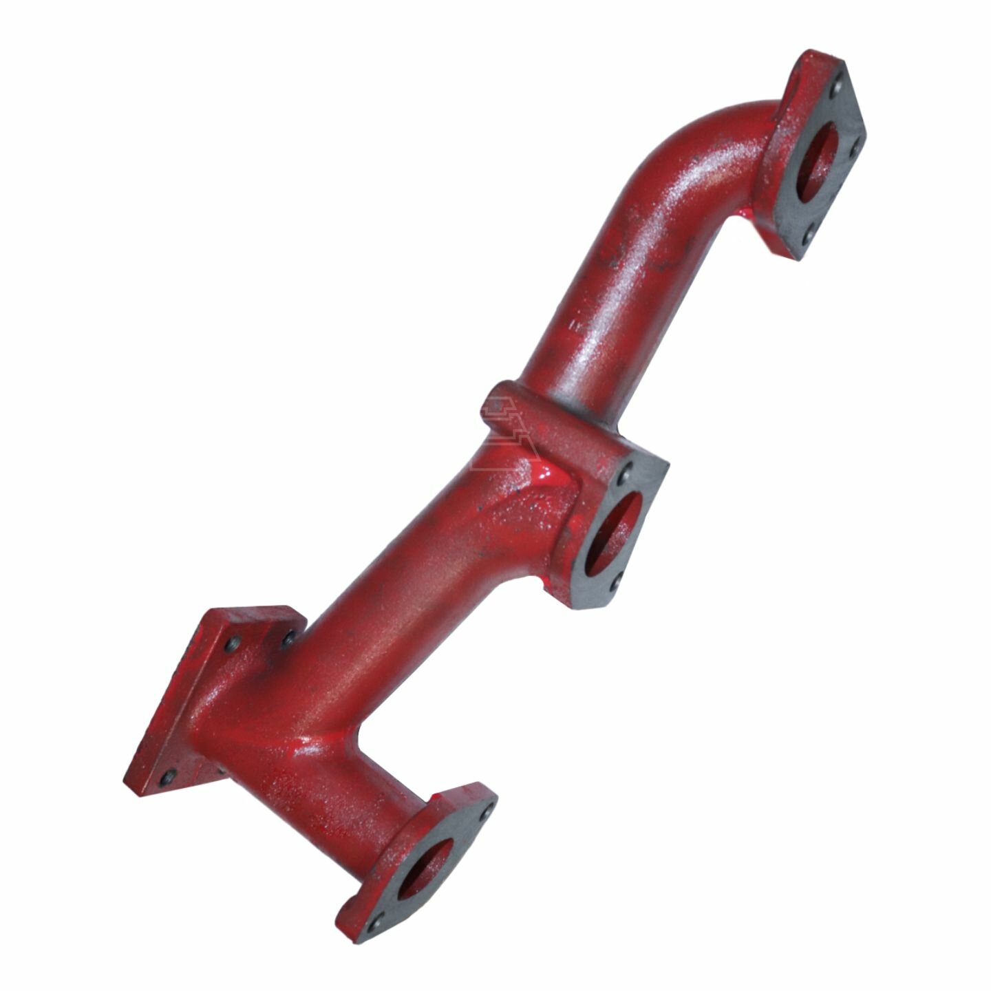 Коллектор 240-1008025Б выпускной без переходника