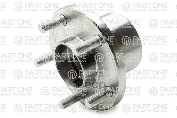 Ступица колеса front, FORD MONDEO IV 07>, FOCUS RS 2.5 09>, 82x136.5, with ABS PART-ONE арт. 1BK057H