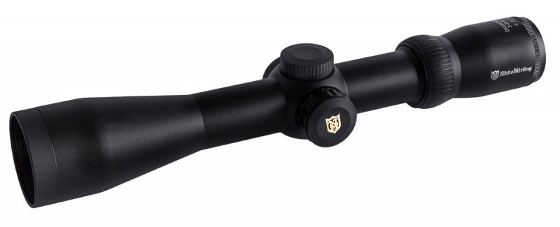 Прицел Nikko Stirling Diamond 3-9Х42, Сетка No 4 Dot