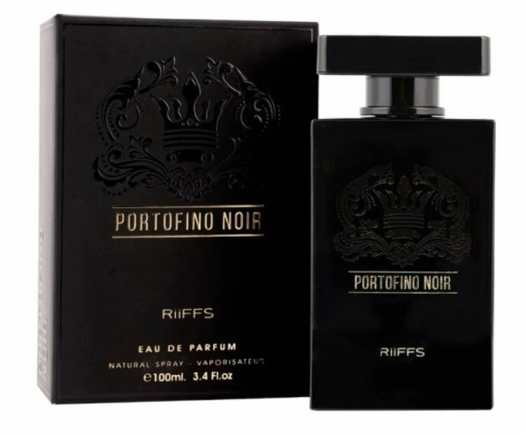 Парфюмированная вода PORTOFINO NOIR RiiFFS 100 мл мужская