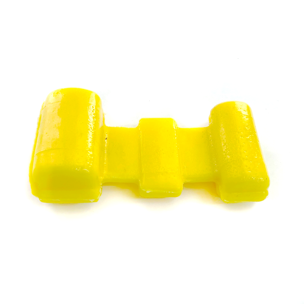 Подушка рессоры УАЗ 452 451Д-2902430 /14-12-014 (полиуретан)