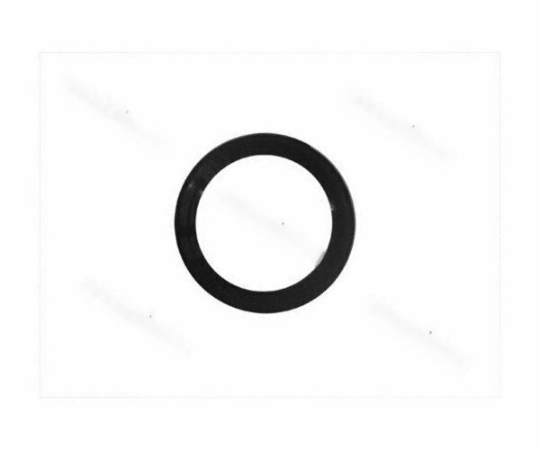 Кольцо центрирующее колесного диска 67.1х54.1 цвет черный