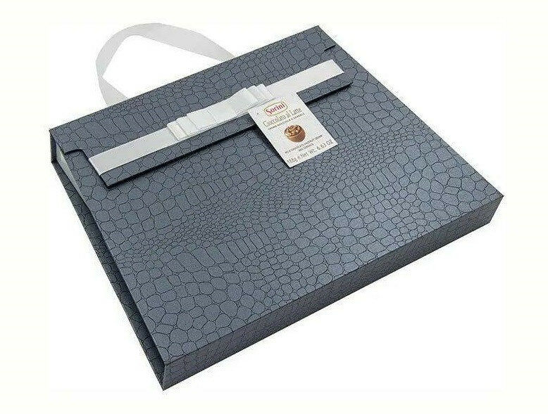 Sorini Элизабет Дамская сумочка шоколадный набор подарочная упаковка 184 г. (46645)