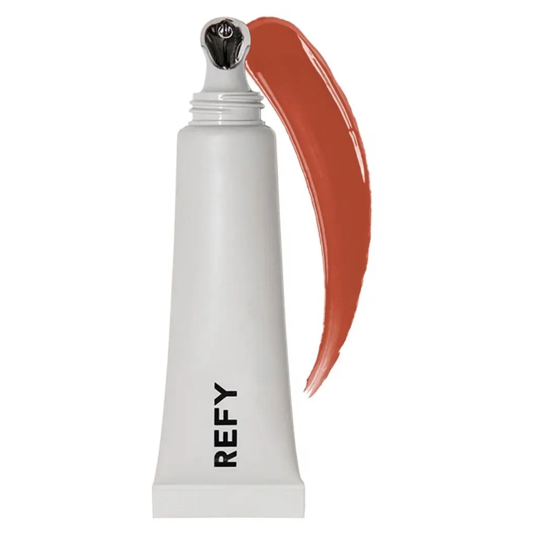 REFY Lip Gloss Блеск для губ Fawn с металлическим аппликатором 13мл