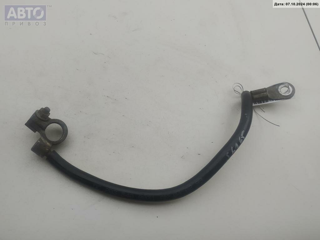 Провод аккумулятора минусовой Mercedes C-Class W203 (2000-2006)