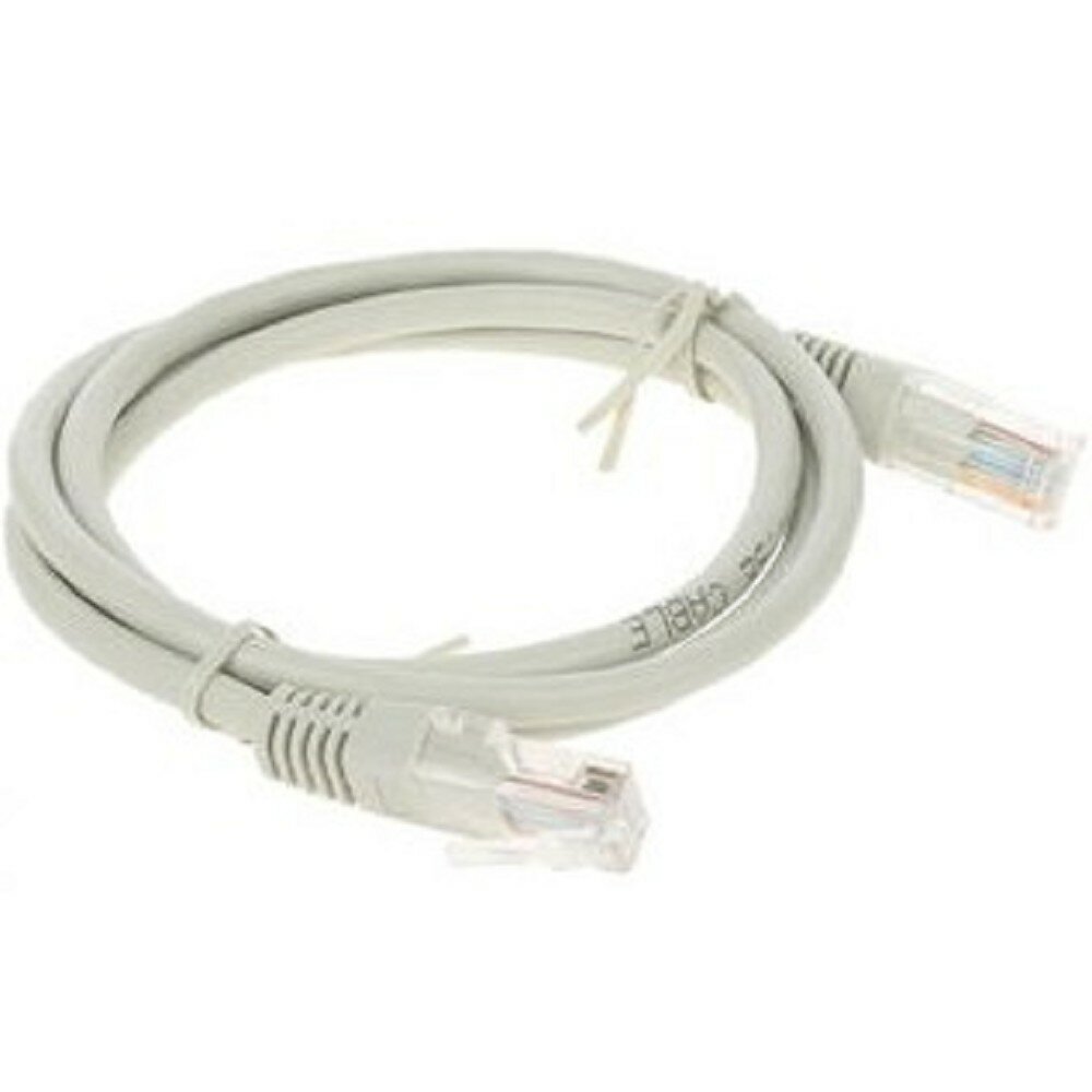 Патч-корд интернет кабель Cablexpert кат.5 1м