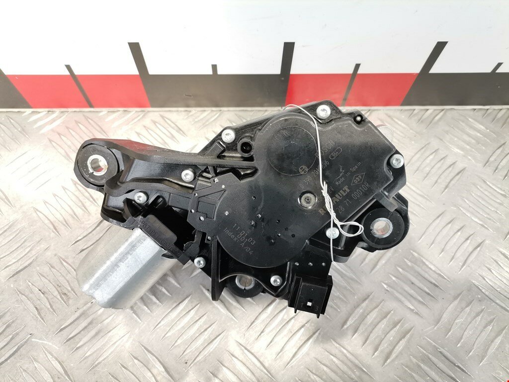 Моторчик стеклоочистителя задний Renault Scenic 3 287100010R арт. 887648
