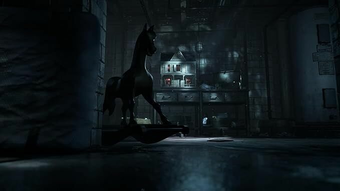 Видеоигра Until Dawn — фото 1