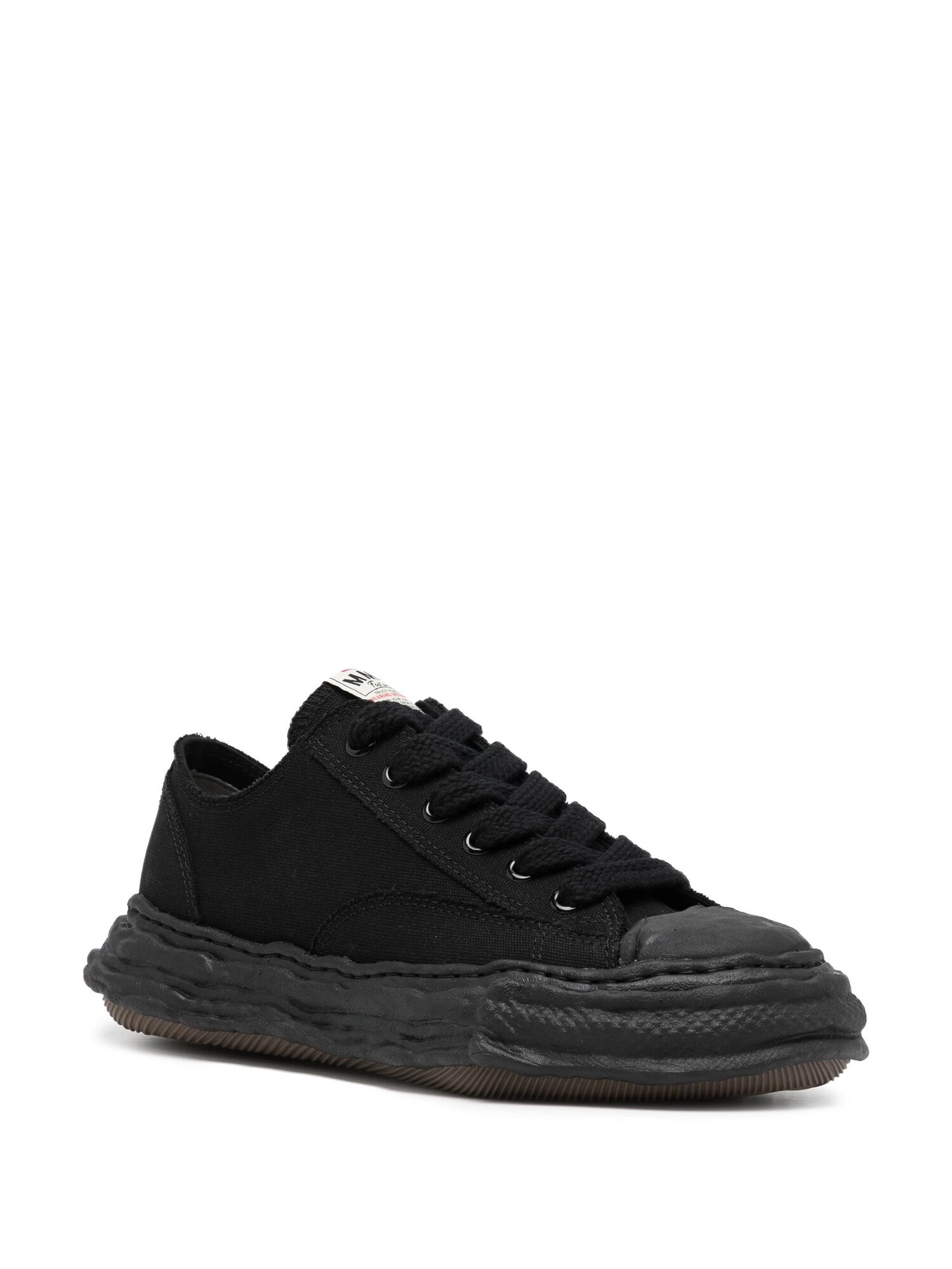 Кроссовки MAISON MIHARA YASUHIRO Peterson23 low-top sneakers, размер 40 — фото 1