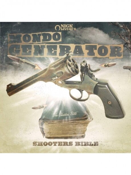 Компакт-Диски, HEAVY PSYCH SOUNDS, MONDO GENERATOR - Shooters Bible (CD)