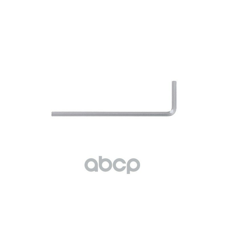 Ключ шестигранный 4 мм Г-образный удлиненный, (L=105мм) AV Steel арт. AV362004 - высокое качество товара по низкой цене