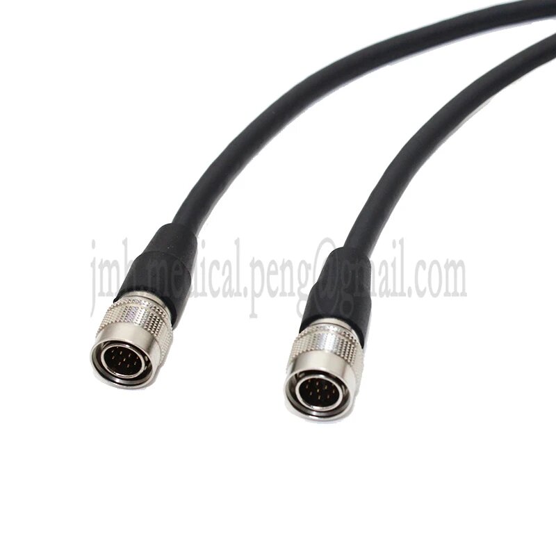 Hirose HR10A-7P-10P 4P 6S 10 12-контактный аналоговый кабель