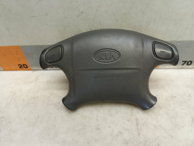 Б/У Киа Карнивал Подушка безопасности в руль Kia Carnival 2004 1 310161 Hyundai-KIA арт. K2A357K000