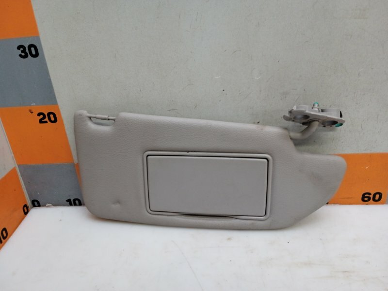 Б/У Вольво В70 Козырек солнцезащитный Volvo V70 2001 Прав. 286289 VOLVO арт. 39966762