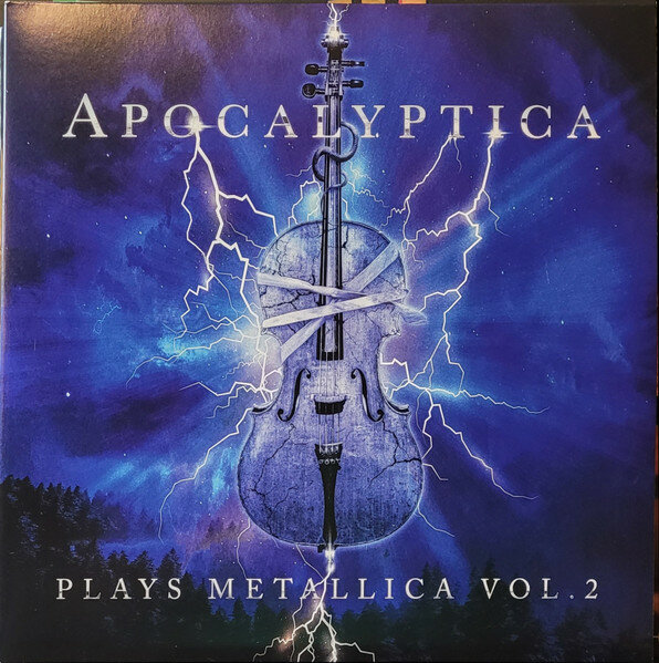 APOCALYPTICA Plays Metallica Vol. 2