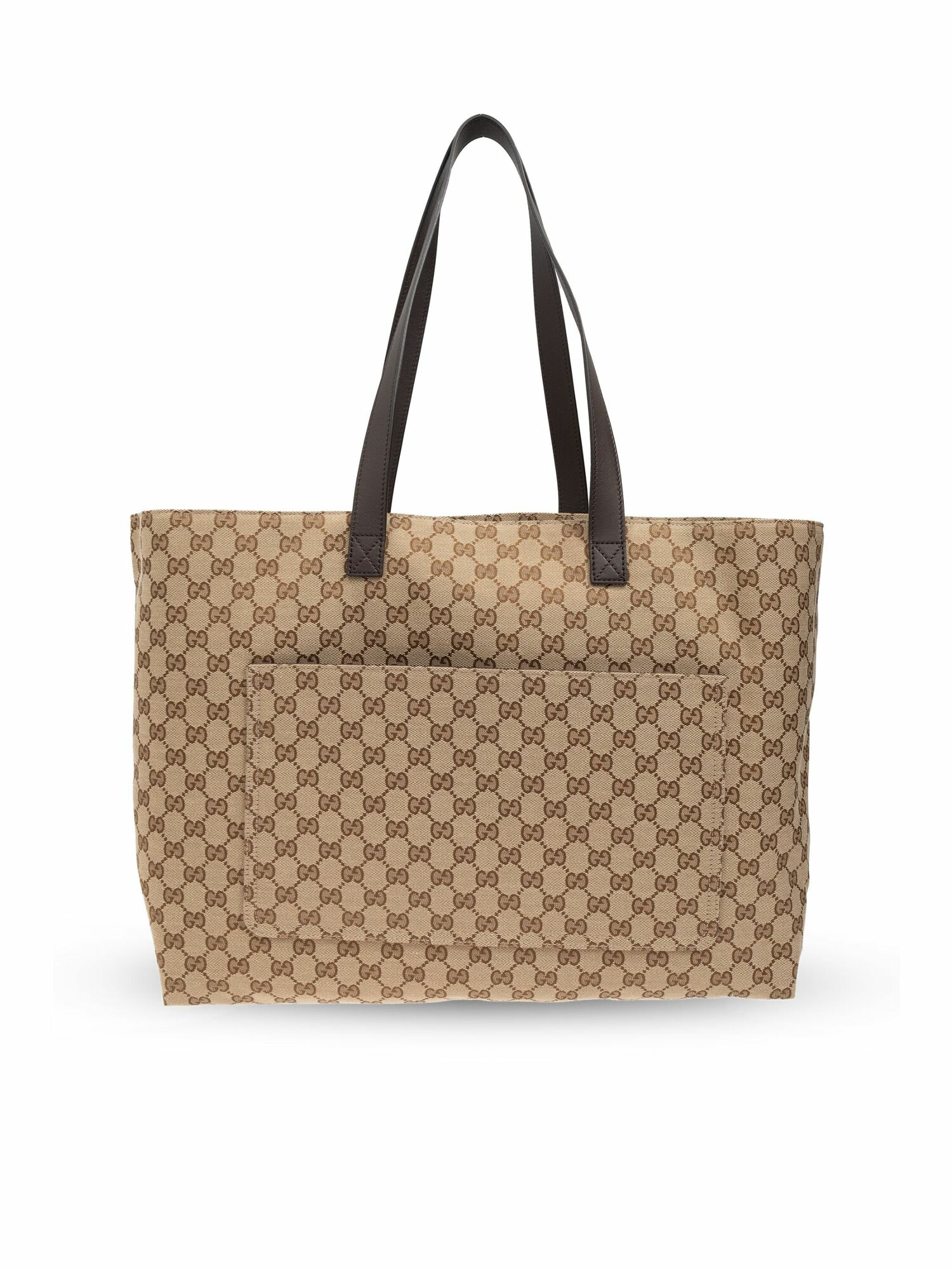 Сумка GUCCI GG Large, разноцветный — фото 1