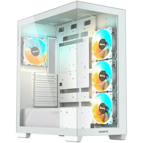 Корпус Gigabyte C500PI ST белый