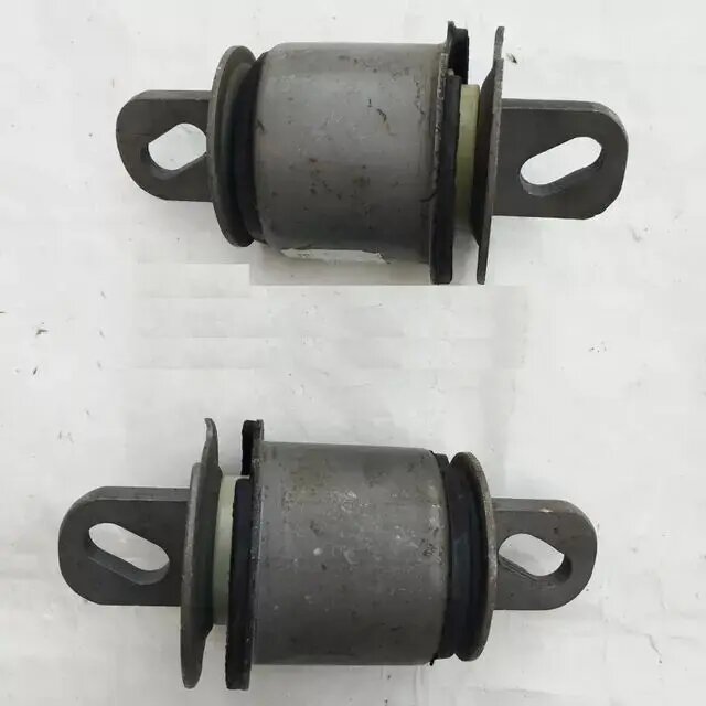2 шт./комплект) Втулка Рычага задней подвески для китайского sain ROEWE 550 MG6 Автозапчасти для автомобильного двигателя 10000592
