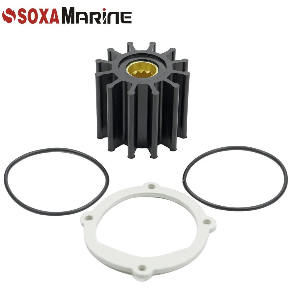 Комплект для рабочего колеса Soxa-Marine для Volvo Penta Gas GM