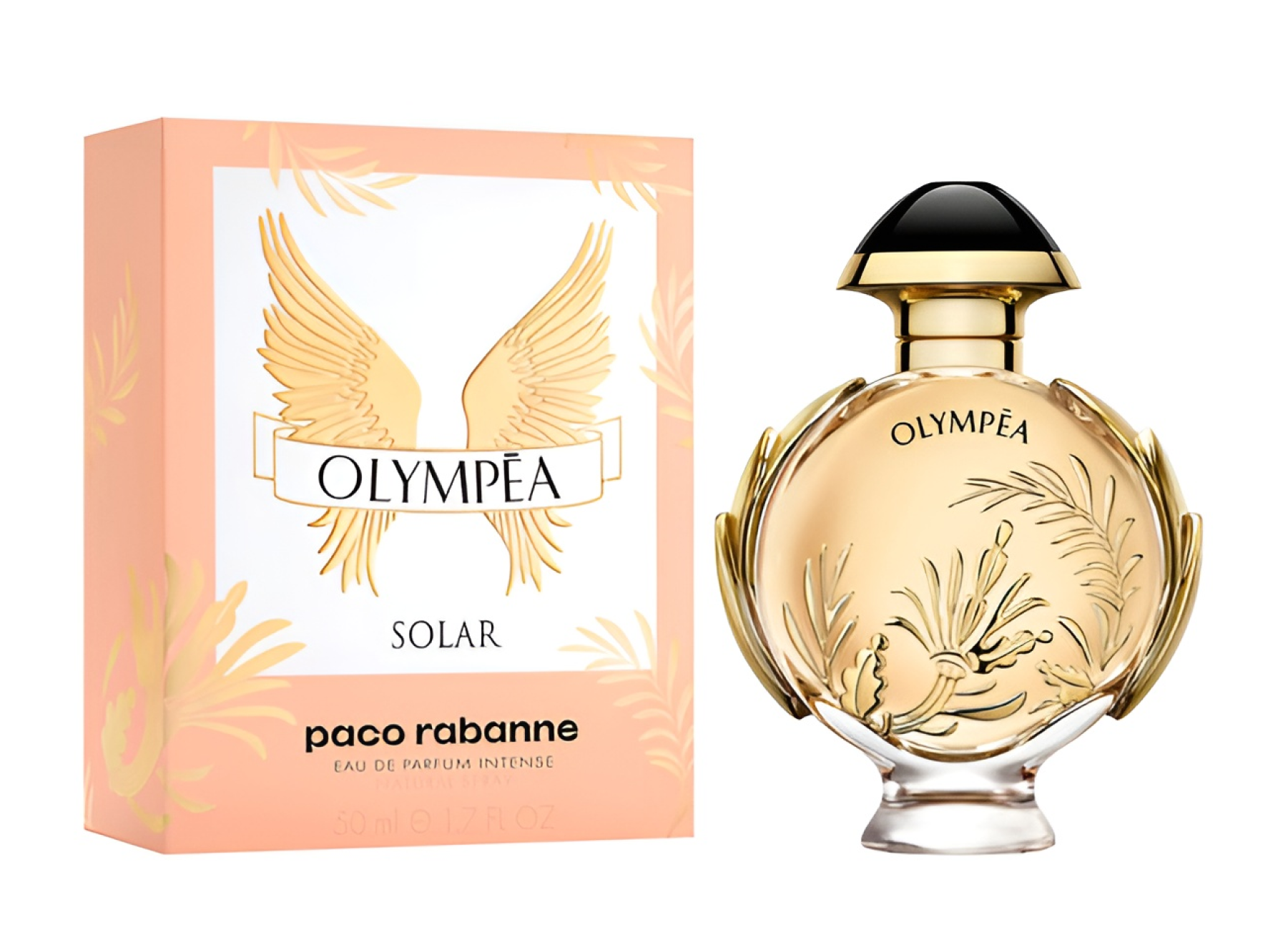 Парфюмерная вода Paco Rabanne Olympea Solar, 50