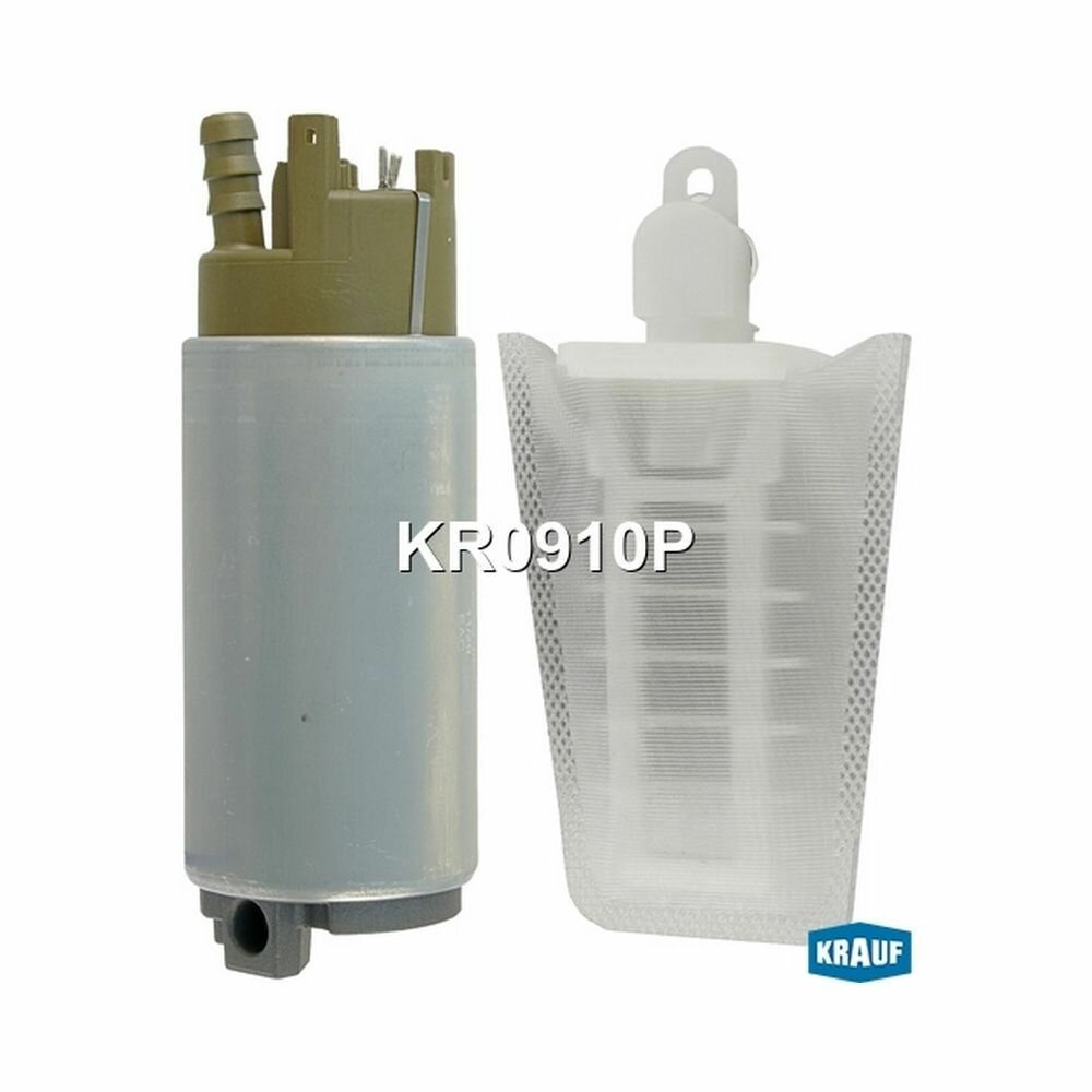 Бензонасос электрический Krauf KR0910P для а/м Audi A3, Volkswagen Eos, Jetta, Golf