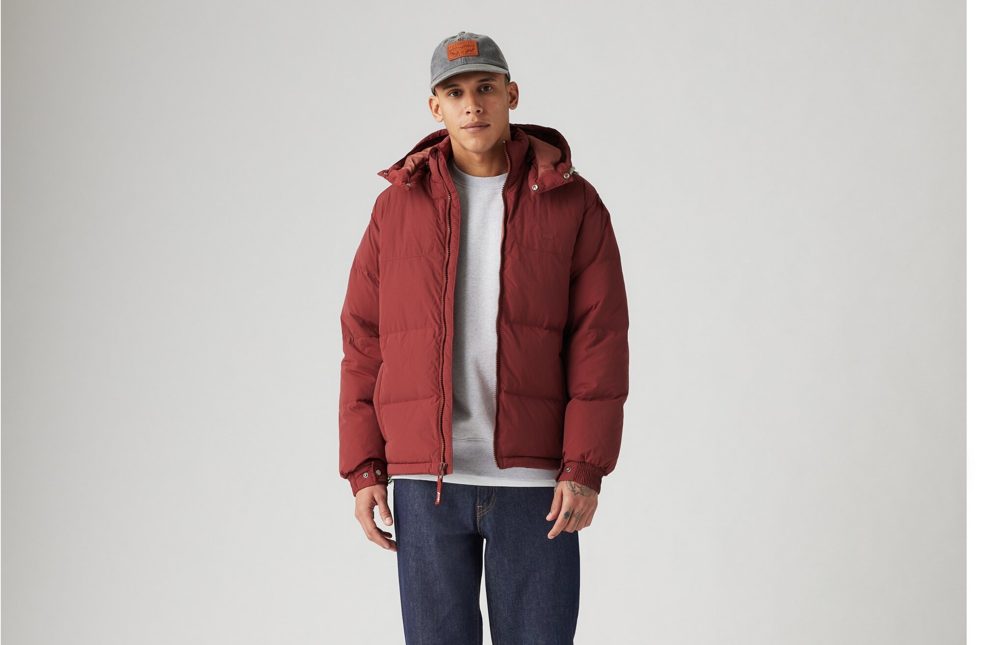 Куртка Men Rockridge Short Puffer