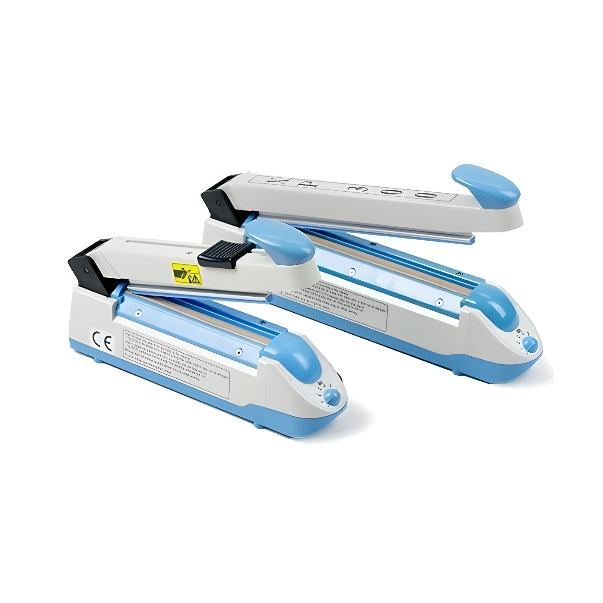 Запайщик пакетов CAS CXP-400/5, 8 уровней нагрева, 460х590х220 мм, 1 кВт, 220 В