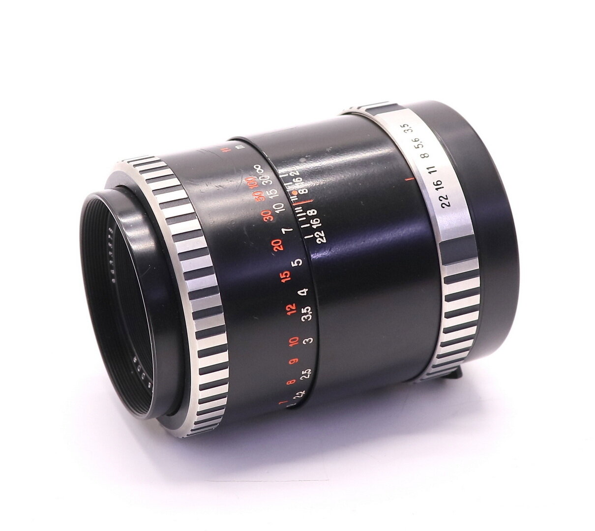 Объектив Sonnar 3.5/135 Carl Zeiss Jena DDR