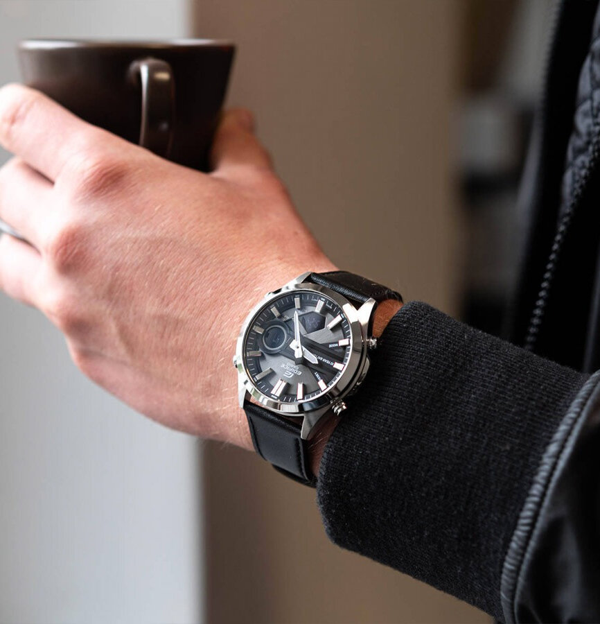 Наручные часы CASIO Edifice — фото 1