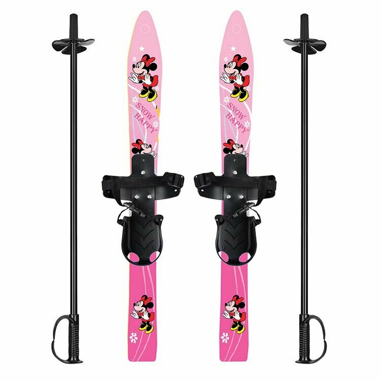 Горные лыжи