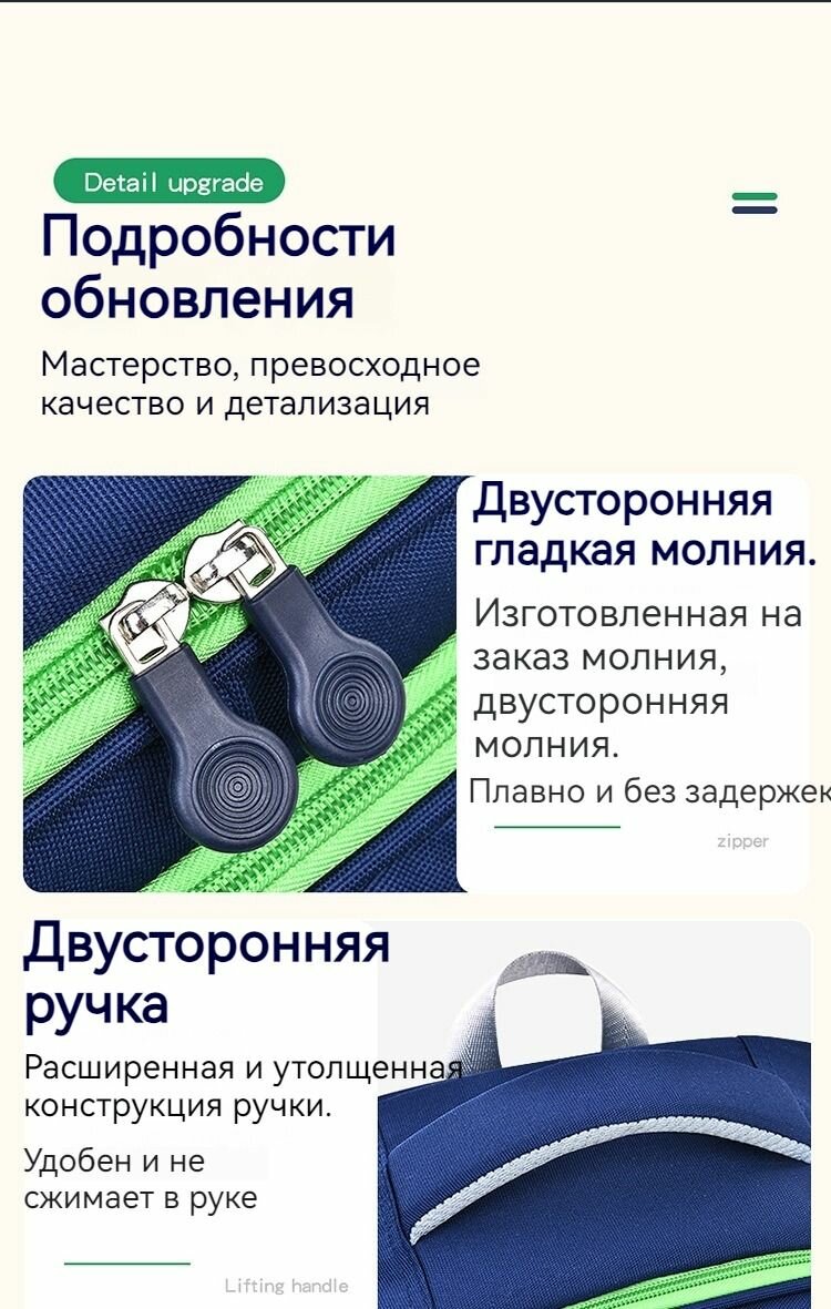 Рюкзак школьный — фото 1