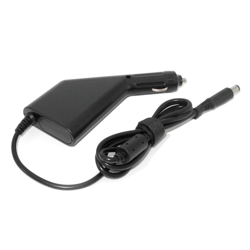 Автомобильное зарядное устройство для ноутбука HP 19V 4.74A/ Разъем:7.4x5.0 мм