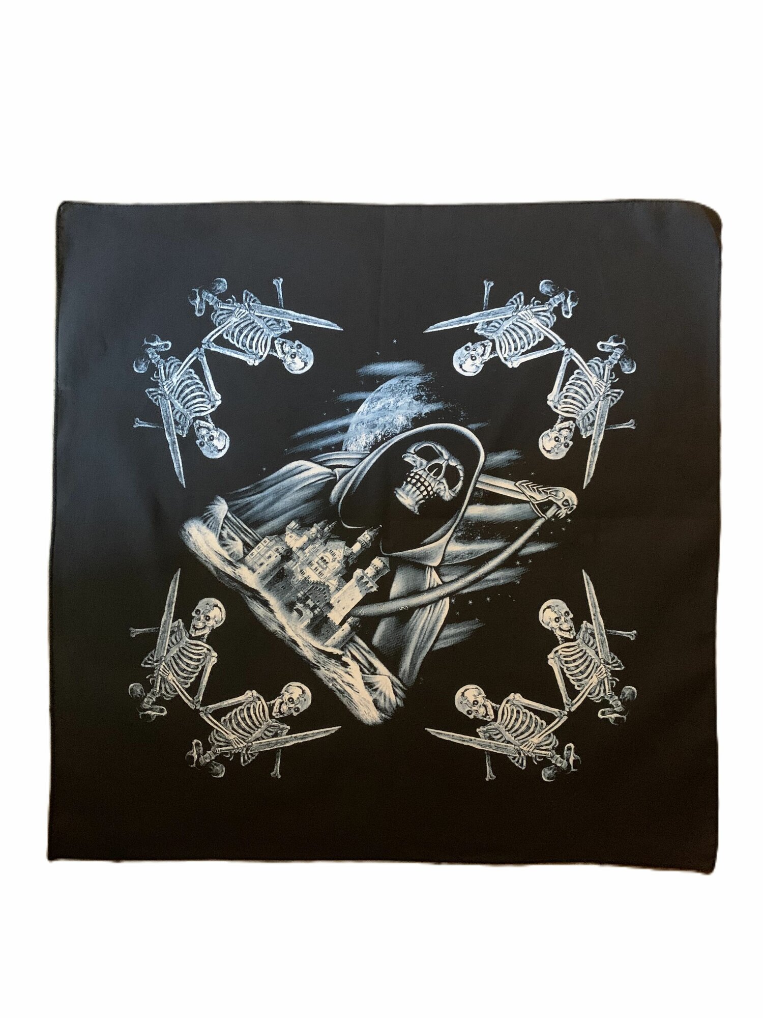 Бандана Базовая коллекция для мужчин и женщин