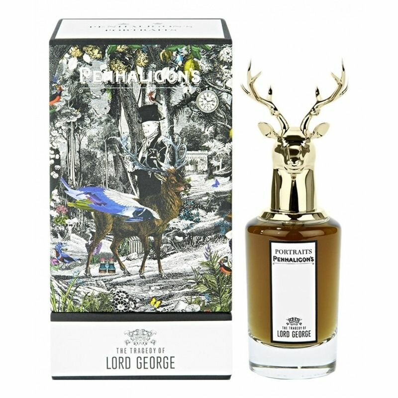 Penhaligons The Tragedy of Lord George Парфюмерная вода для мужчин 75 ml