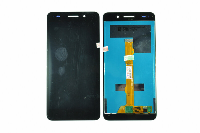 Дисплей для Huawei Honor 5A/LYO-L21/Y5-II+Тачскрин черный