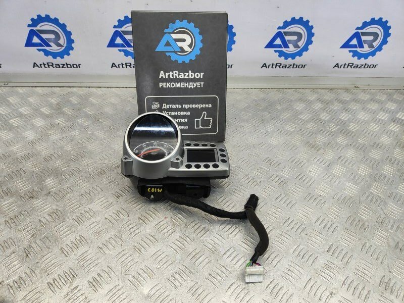 Б/У Панель приборов Chevrolet Spark M300 / Шевроле Спарк M300 B10D1 2009