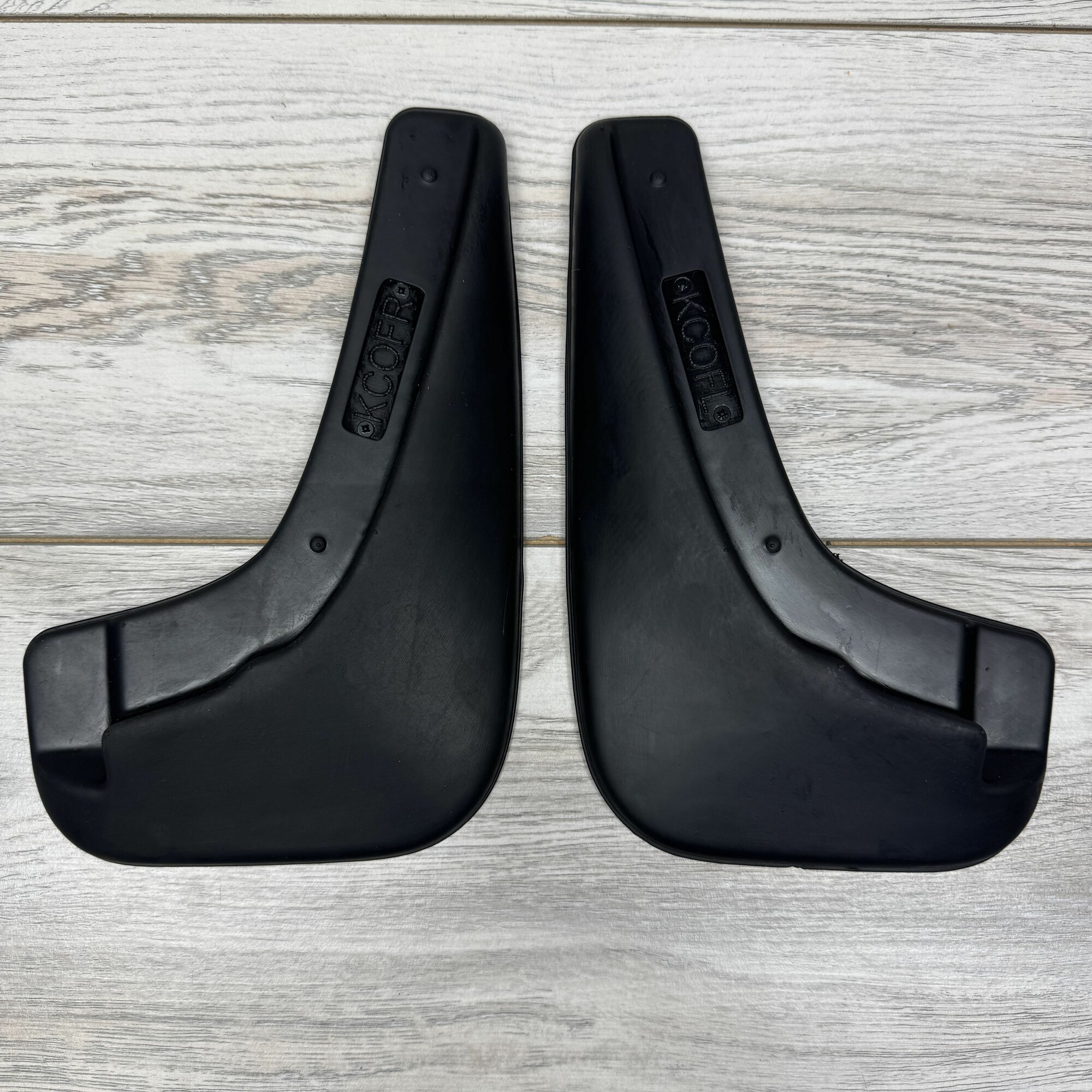 Брызговики Kia Cerato 2009-2013 передние (Киа Церато)