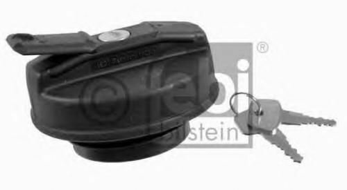 Крышка топливного бака Scania 18089 Febi Bilstein