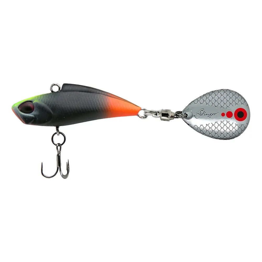 Тейл-спиннер Stinger Daiba TS 7гр #GBO На судака, щуку и окуня