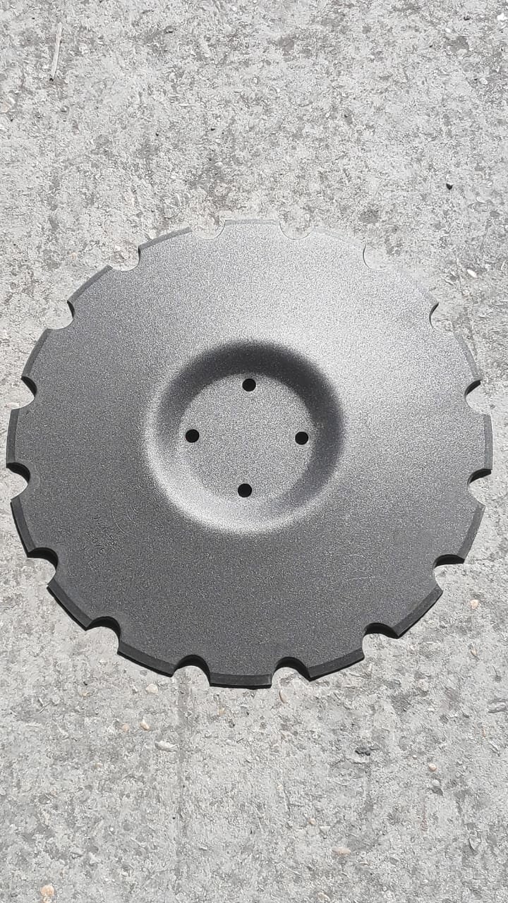 V430-5SST Диск 430х5 "Ромашка" (SUNSTYER-BORON STEEL)