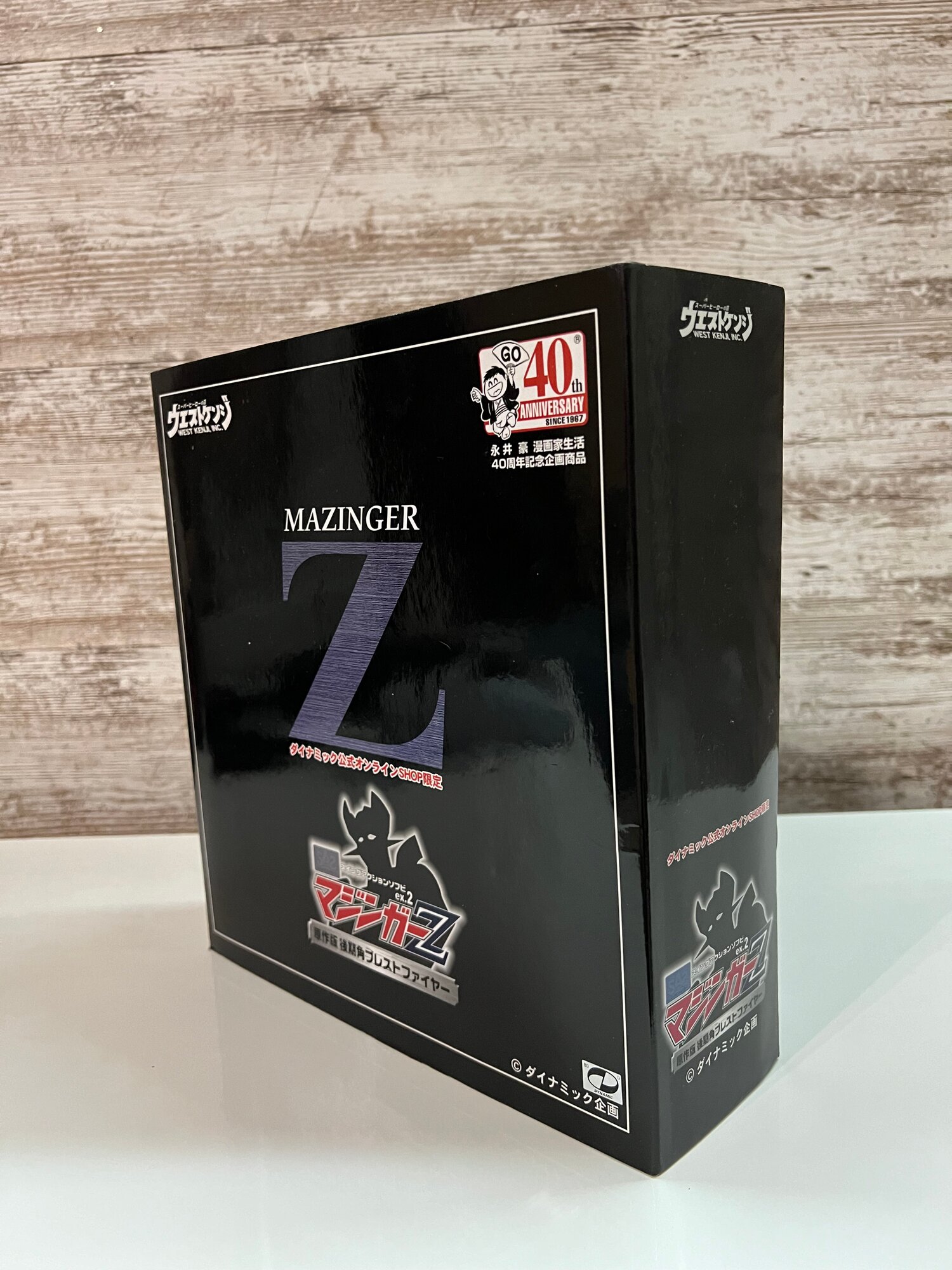 Фигурка Мазингер Mazinger — фото 1