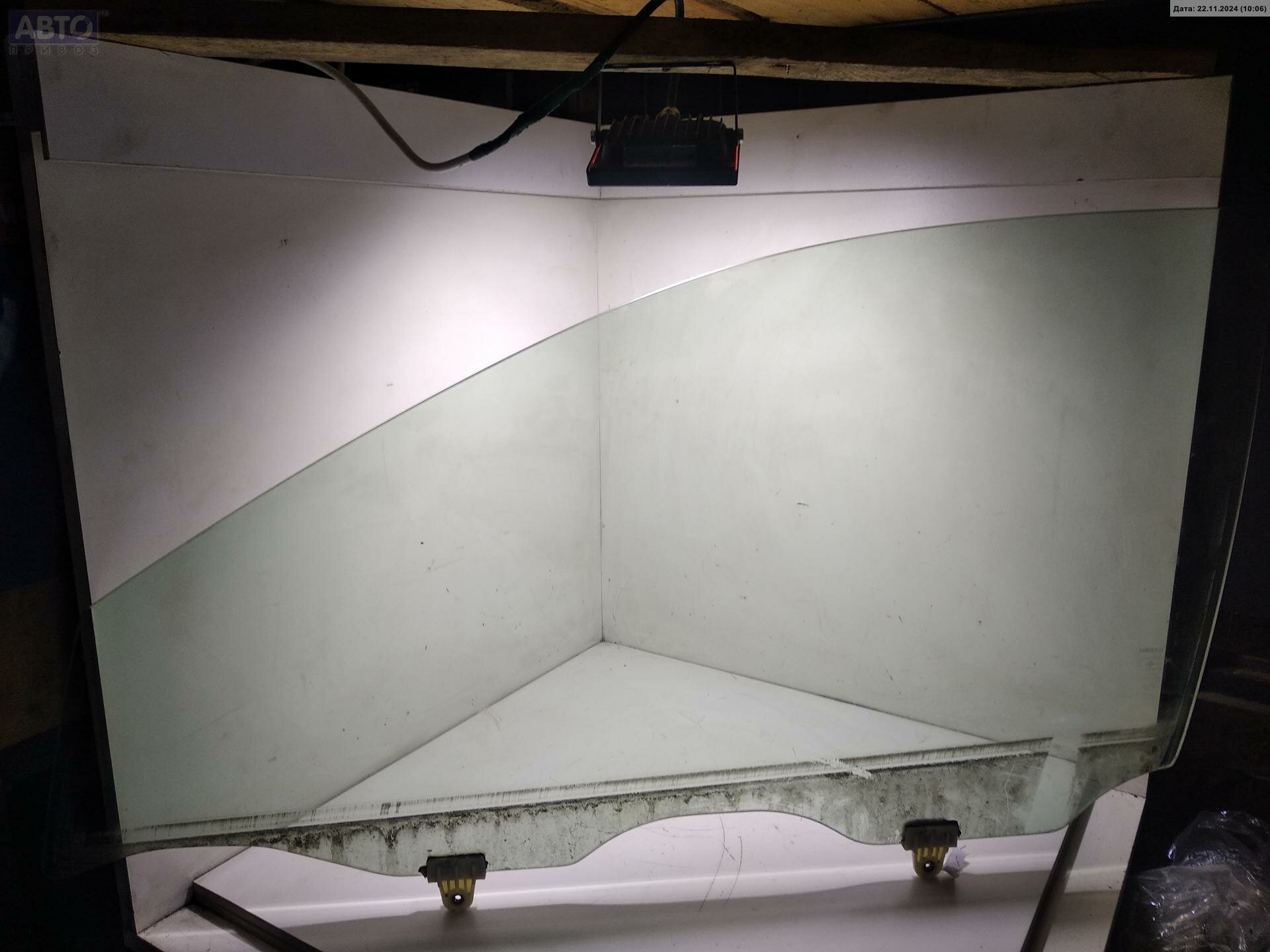 Стекло двери передней левой Nissan Murano Z50 (2002-2007)