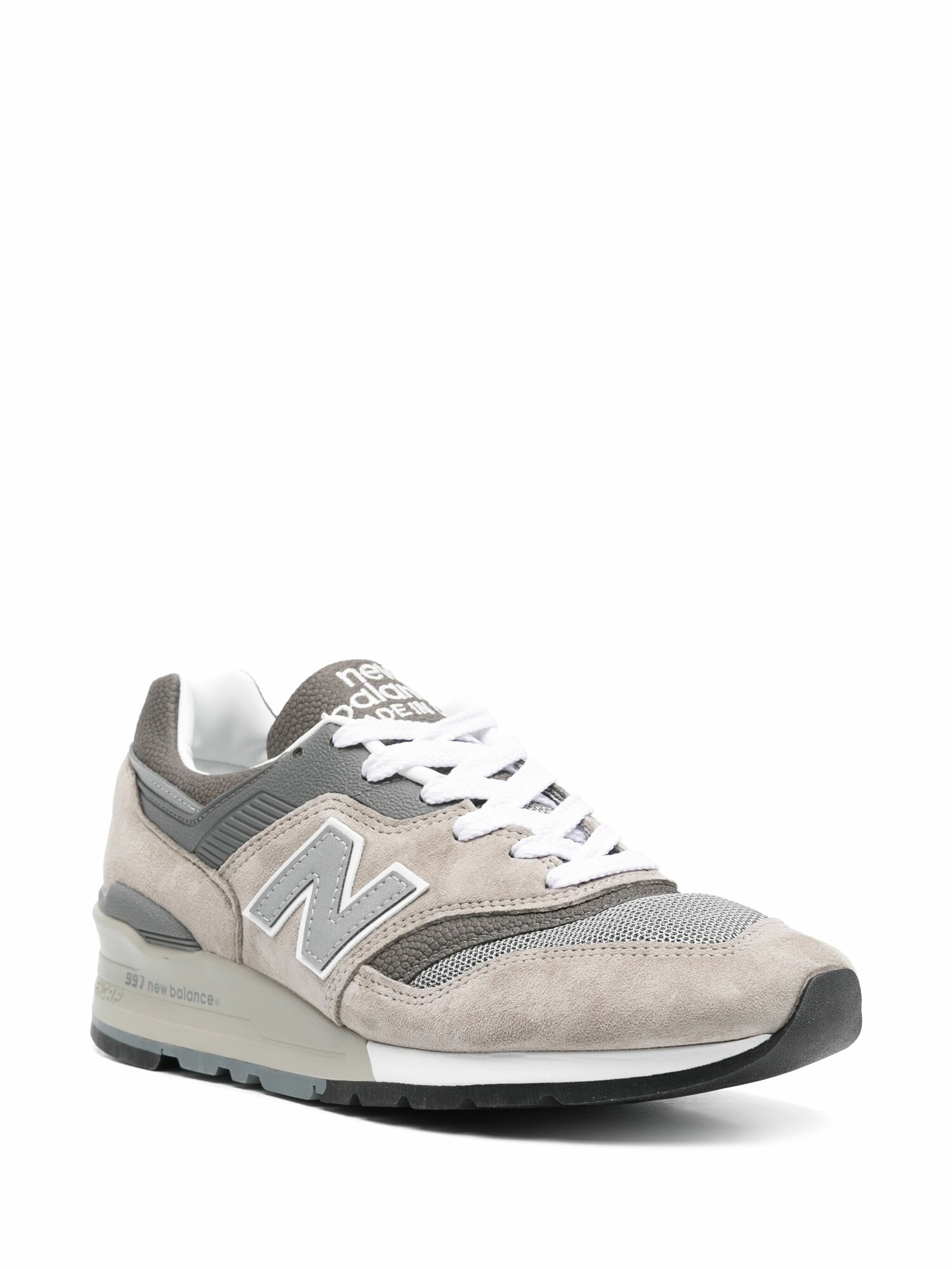 Кроссовки New Balance 997, размер 8 US, grey — фото 1