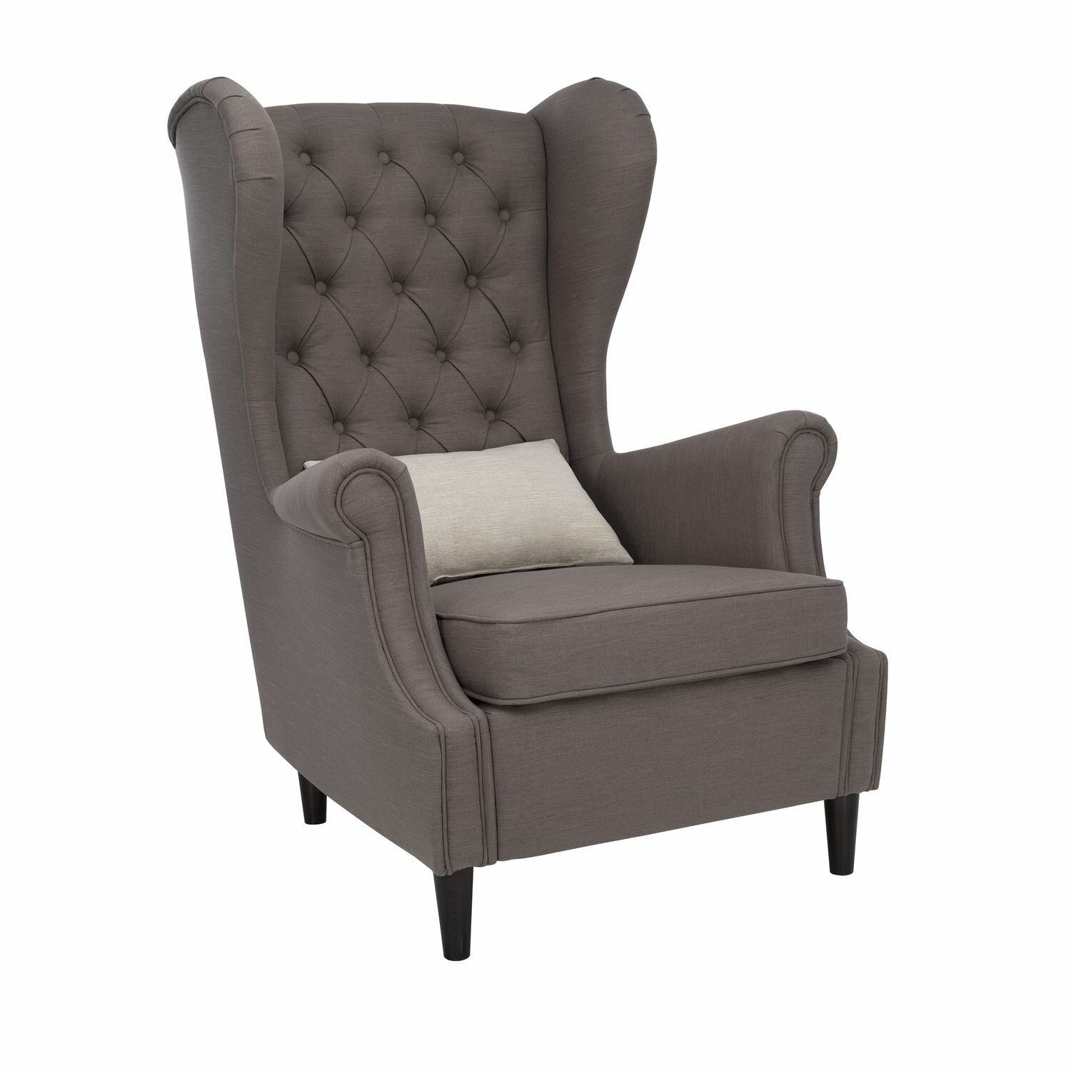 Кресло Leset Винтаж ткань Melva 20/ Melva 06