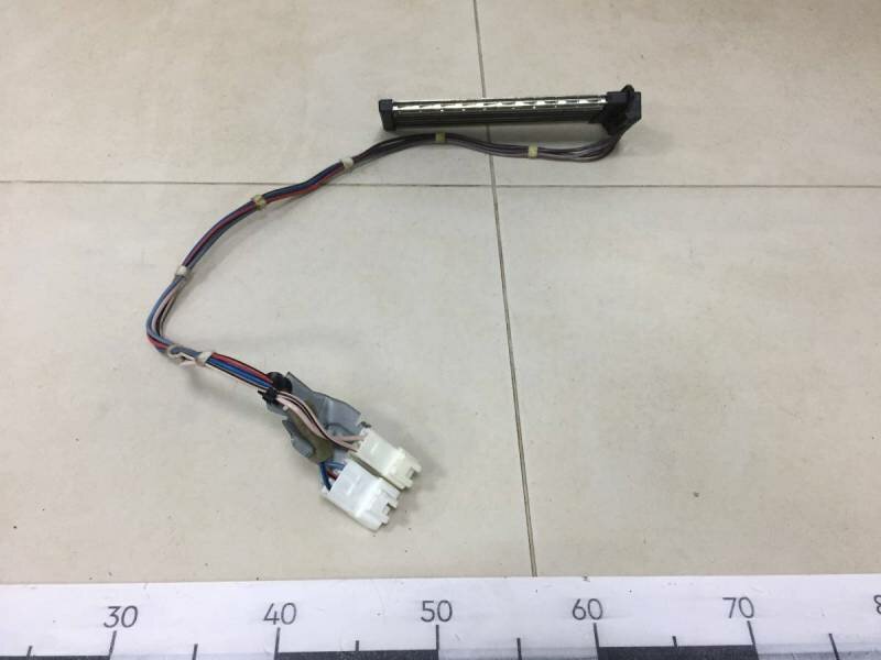 Радиатор отопителя Toyota Corolla E180 2013 кат.номер: 8771002070