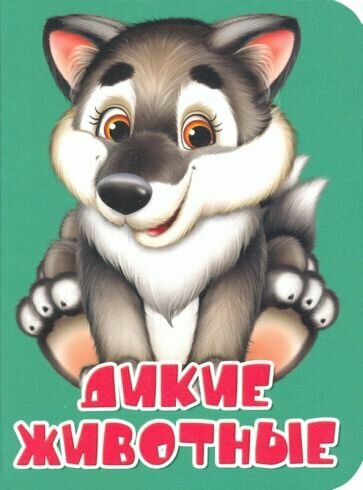 Книга Проф-пресс Дикие животные. 2020 год, Балуева О.